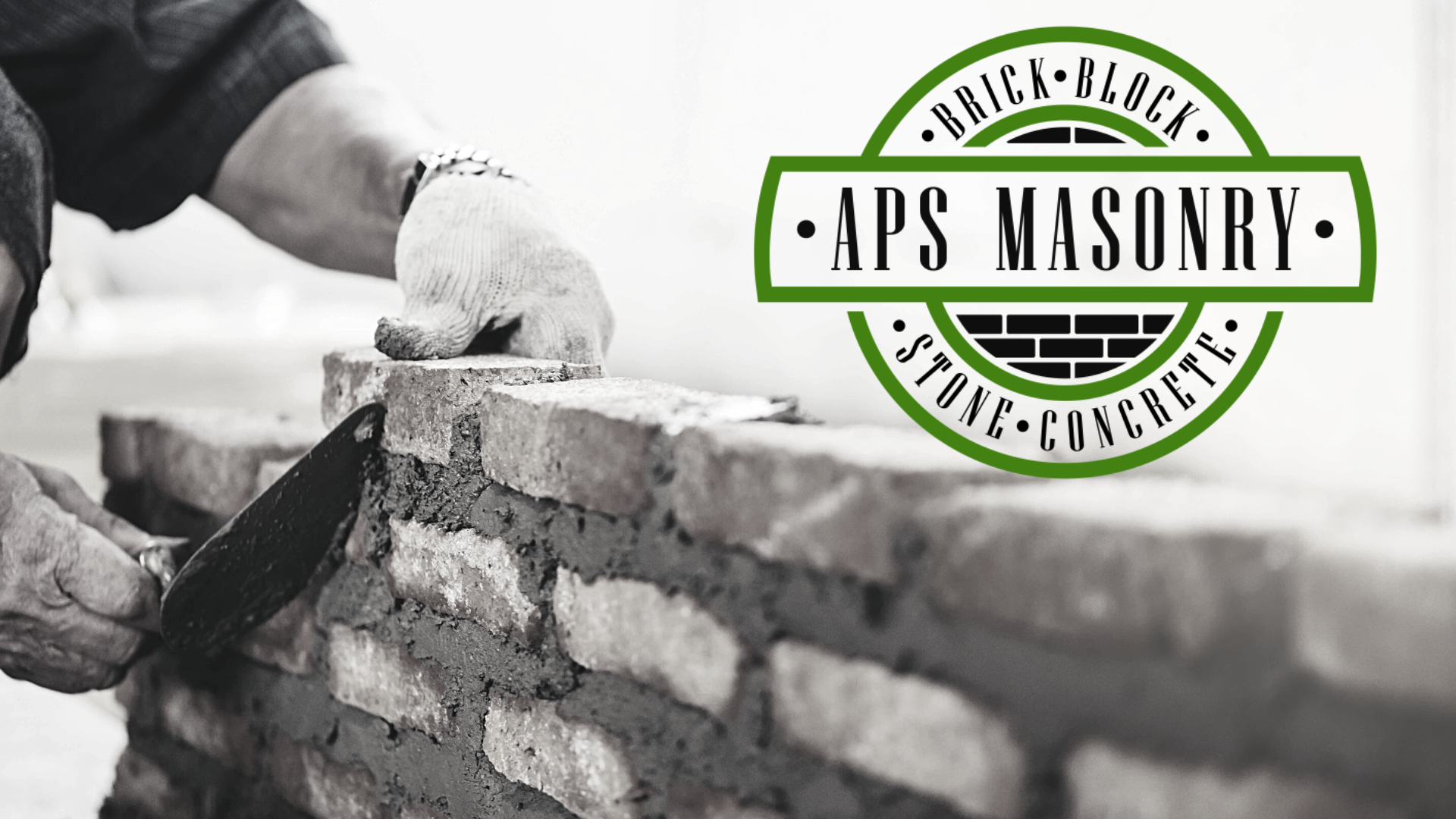 Stamped Concrete Contractors Philadelphia | APS Masonry Contracting